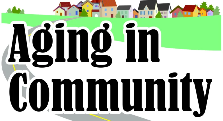 Aging in Community Project | NDSU Agriculture